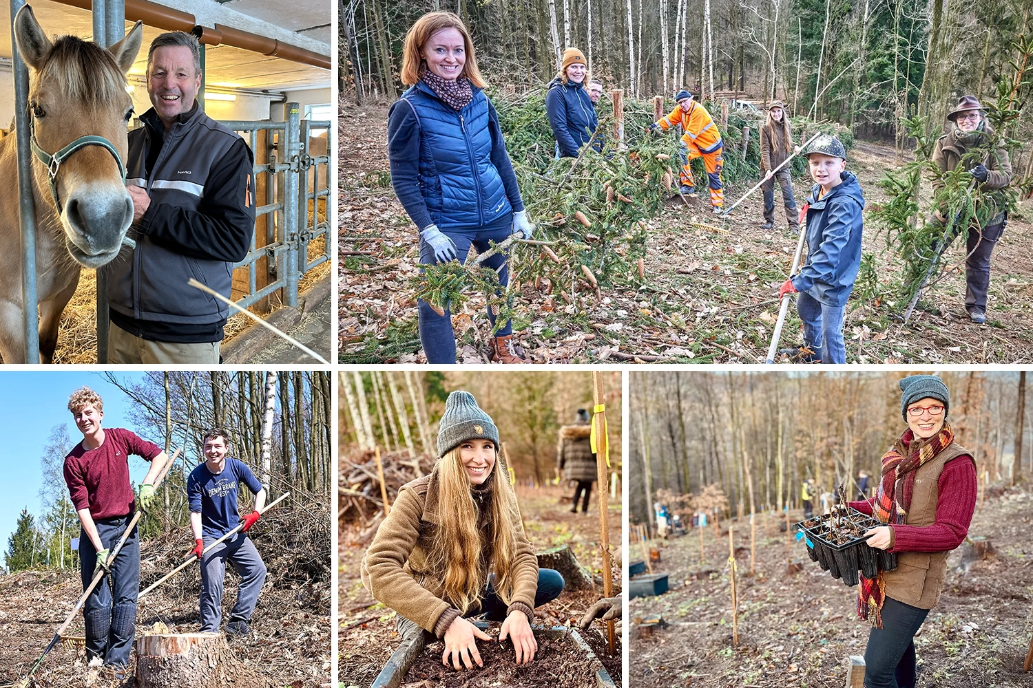 Das Landgut | Landgut Kemper & Schlomski